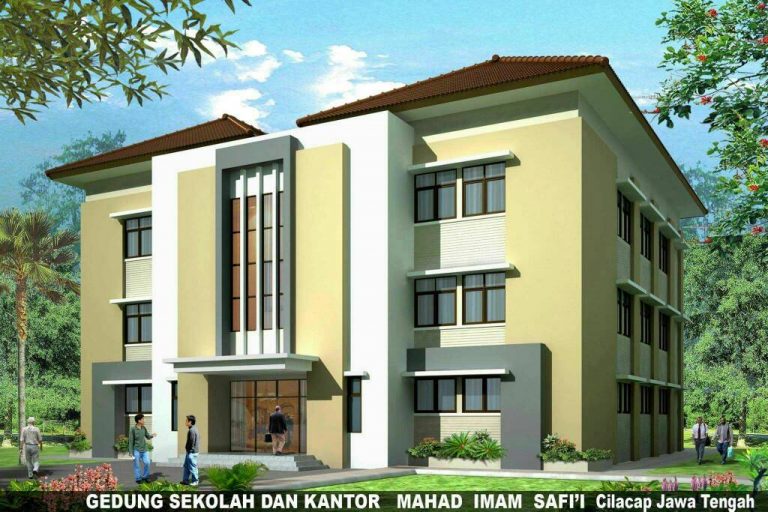 gedung baru stis mais – MAIS Cilacap